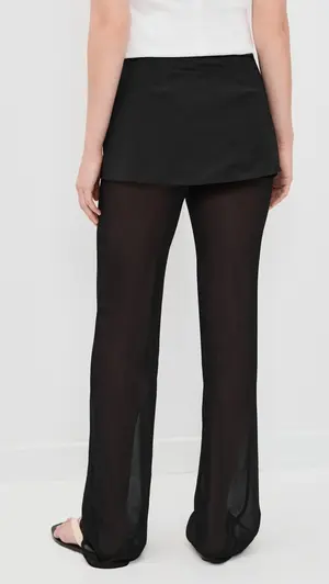 Bec & Bridge Maralia Overlay Pants