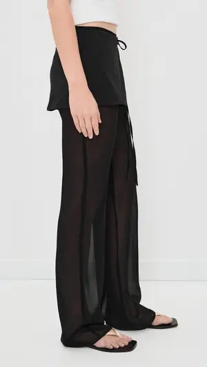 Bec & Bridge Maralia Overlay Pants