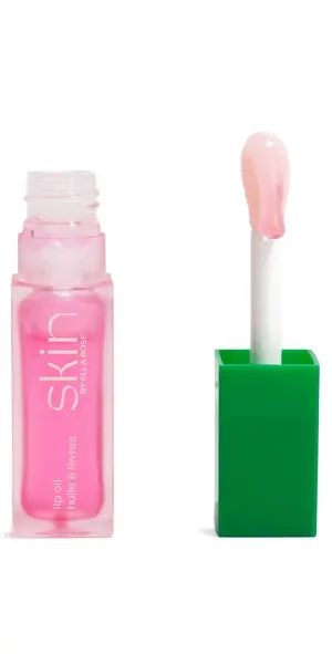 SKIN BY ELLA ROSE Lip Oil 0.27 Fl. Oz./ 8 - Jellyfish