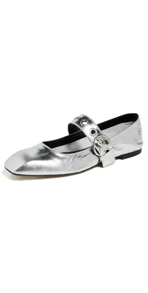 Aeyde Cushioned Flats For Women