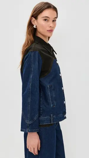 Baum Und Pferdgarten Bayson Denim Jacket