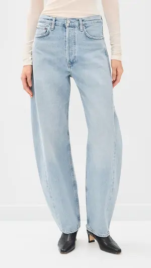 AGOLDE Luna Pieced Jeans