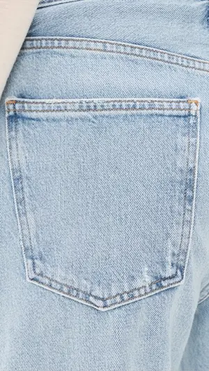 AGOLDE Luna Pieced Jeans