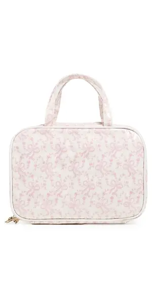 LoveShackFancy Floral Print Travel Box