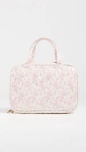 LoveShackFancy Floral Print Travel Box