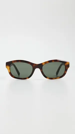 Saint Laurent M172 Round Sunglasses