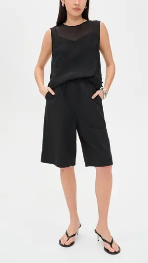 Velvet By Graham & Spencer Tomoko Shorts