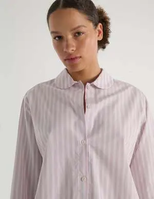 Araks Suki Pajama Top - Blue
