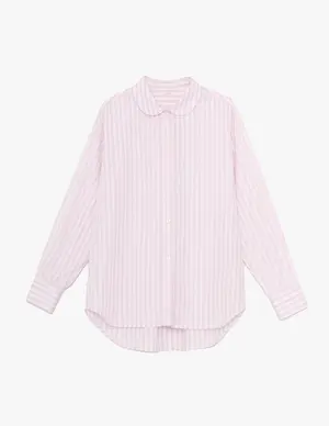 Araks Suki Pajama Top - Blue
