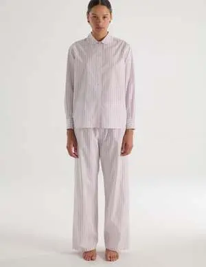 Araks Suki Pajama Top - Blue