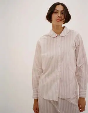 Araks Pajama Top - Blue
