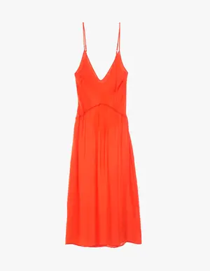 Araks Araks Cadel Silk Slip Red