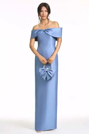 Sachin & Babi Michelle Gown