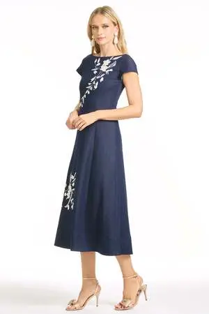 Sachin & Babi Carrie Tea-length Dress