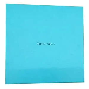 Tiffany & Co. Sterling Silver Heart Tag Necklace