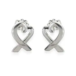 Tiffany & Co. Silver Earrings