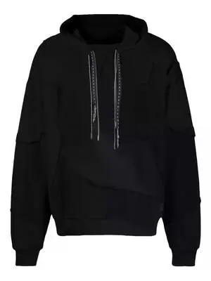 Mostly Heard Rarely Seen Textured Sweatshirts Hoodies For Men