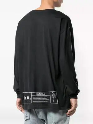 HACULLA. Graphic-print Sweatshirt