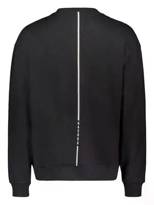HACULLA. Nyc Hockey Mask Appliqué Sweatshirt