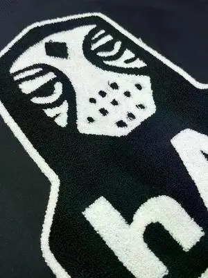HACULLA. Nyc Hockey Mask Appliqué Sweatshirt