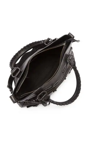 Balenciaga Le City First Leather Bag