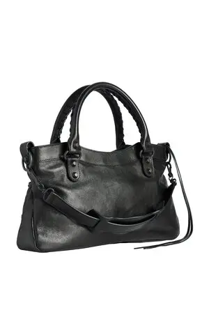 Balenciaga Le City First Leather Bag