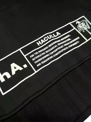 HACULLA. Graphic-print Hoodie