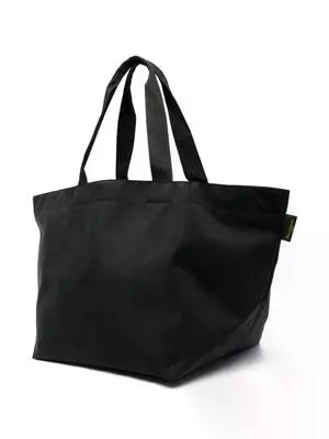 HERVÉ CHAPELIER Tote Bag With Logo Patch