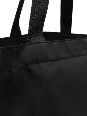 HERVÉ CHAPELIER Tote Bag With Logo Patch