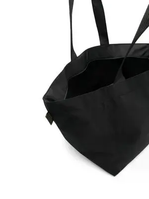 HERVÉ CHAPELIER Tote Bag With Logo Patch