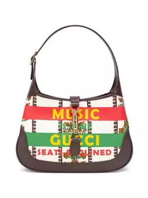 Gucci Floral-print Tote