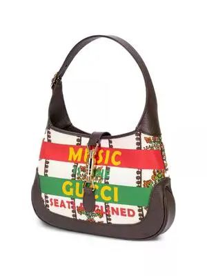 Gucci Floral-print Tote
