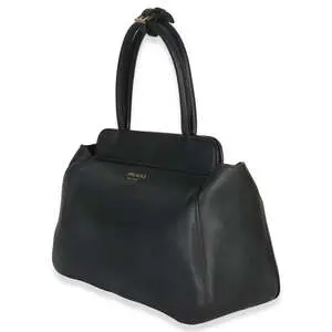 Prada Soft Grain Calfskin Tote