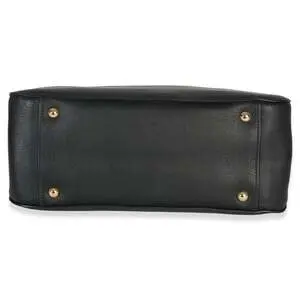 Prada Soft Grain Calfskin Tote
