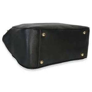 Prada Soft Grain Calfskin Tote