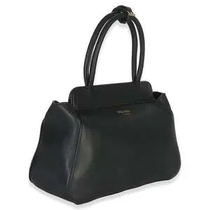 Prada Soft Grain Calfskin Tote