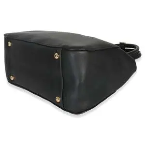 Prada Soft Grain Calfskin Tote