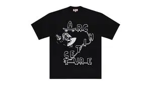 VIRGIL ABLOH Skate Rail Tee Shirt
