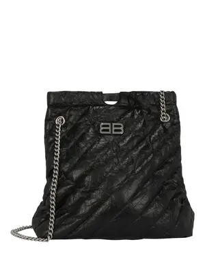 Balenciaga Crush Quilted Medium Tote