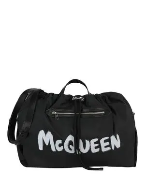 Alexander Mcqueen Handheld Bags For Men