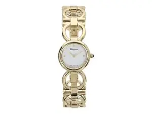FERRAGAMO Double Gancini Watch Sf4c00425 - Stainless Steel