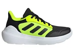 Adidas Tensaur Run 2.0 - Core Black/lucid Lemon