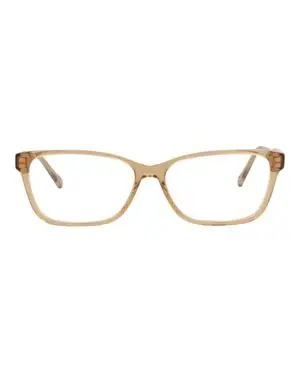 Chloé Square-frame Bio-acetate Optical Frames - Brown Brown (ch0116o/30013378/006)