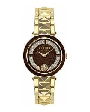 Versace Embellished Watches For Women