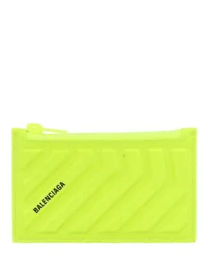 Balenciaga Car Long Card Holder
