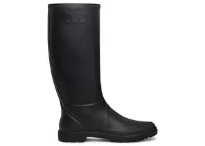 Celine High Rainboots