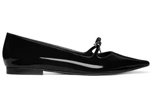 Celine Suzy Pointy Toe Ballerina