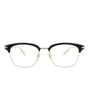 Montblanc Gold Tone Eyewear For Men