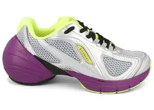 Givenchy Tkmx Runnerin Sneakers - Silvery/ultraviolet