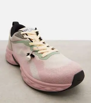 JIMMY CHOO Diamond Run Sneakers - Pink